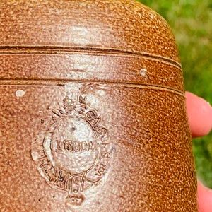 Vintage | Dining | Fasca Rose Vino Bottle 97 | Poshmark